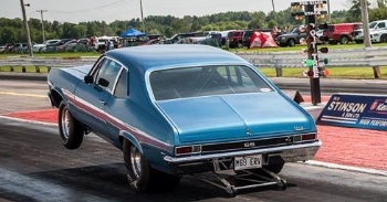 NHRA CANADIAN DRAG RACING